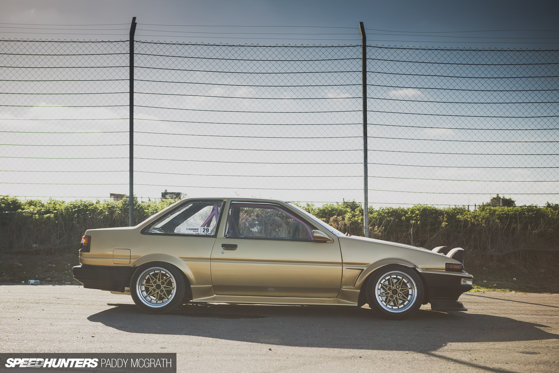 2015 Tadhg Clogher AE86 F20c PMCGPHOTOs-6 - Speedhunters