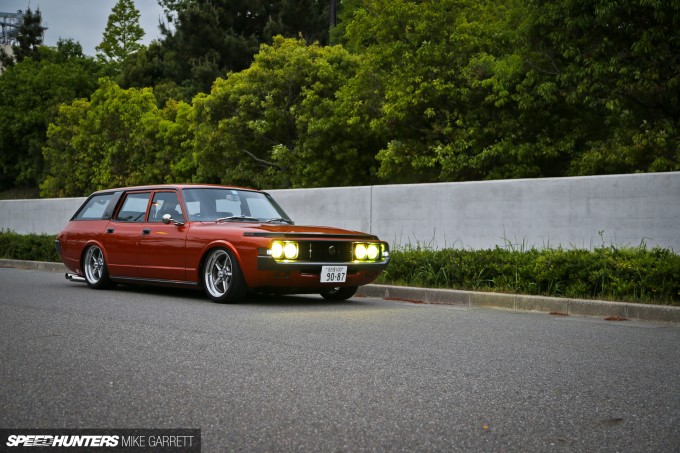 The Japanese Muscle Wagon - Speedhunters