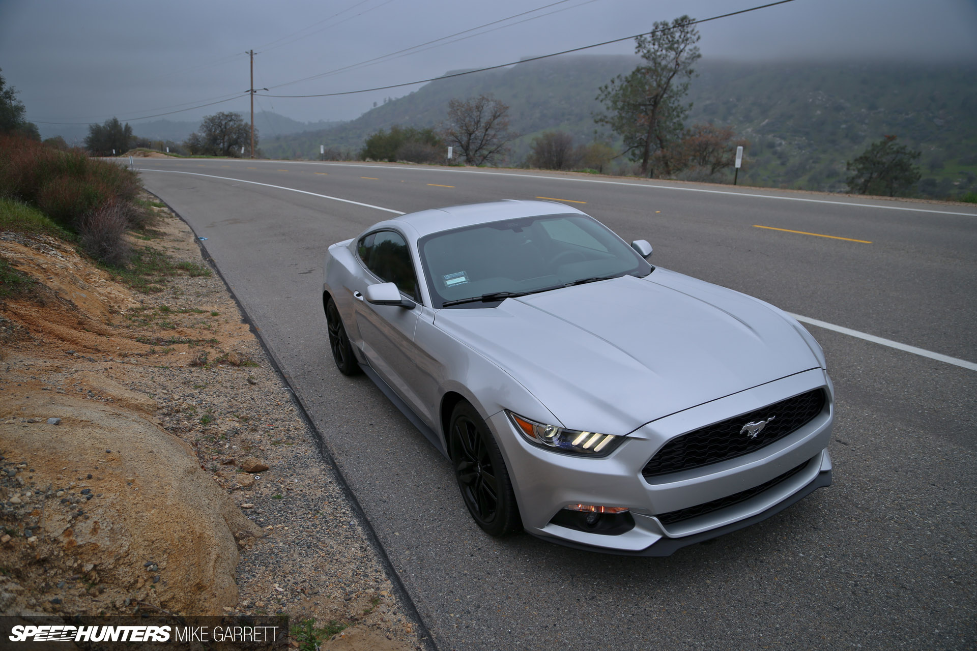 Project EcoBoost Goes To Monterey - Speedhunters