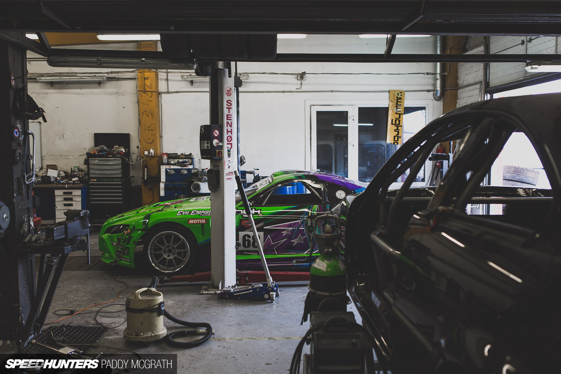 The Best Built Drift Cars In The World? - Speedhunters