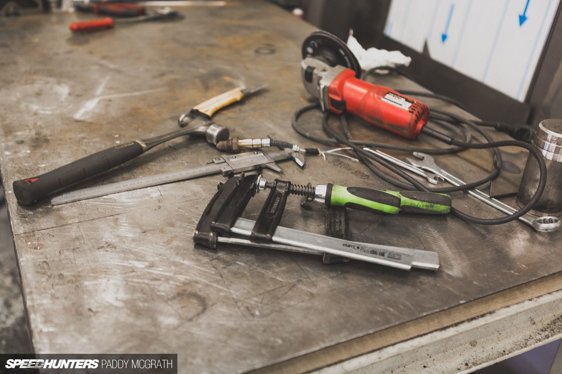 2015 HGK Motorsport Paddy McGrath-16 - Speedhunters