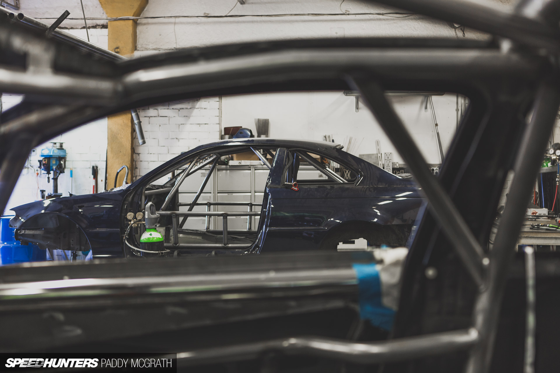 The Best Built Drift Cars In The World? - Speedhunters