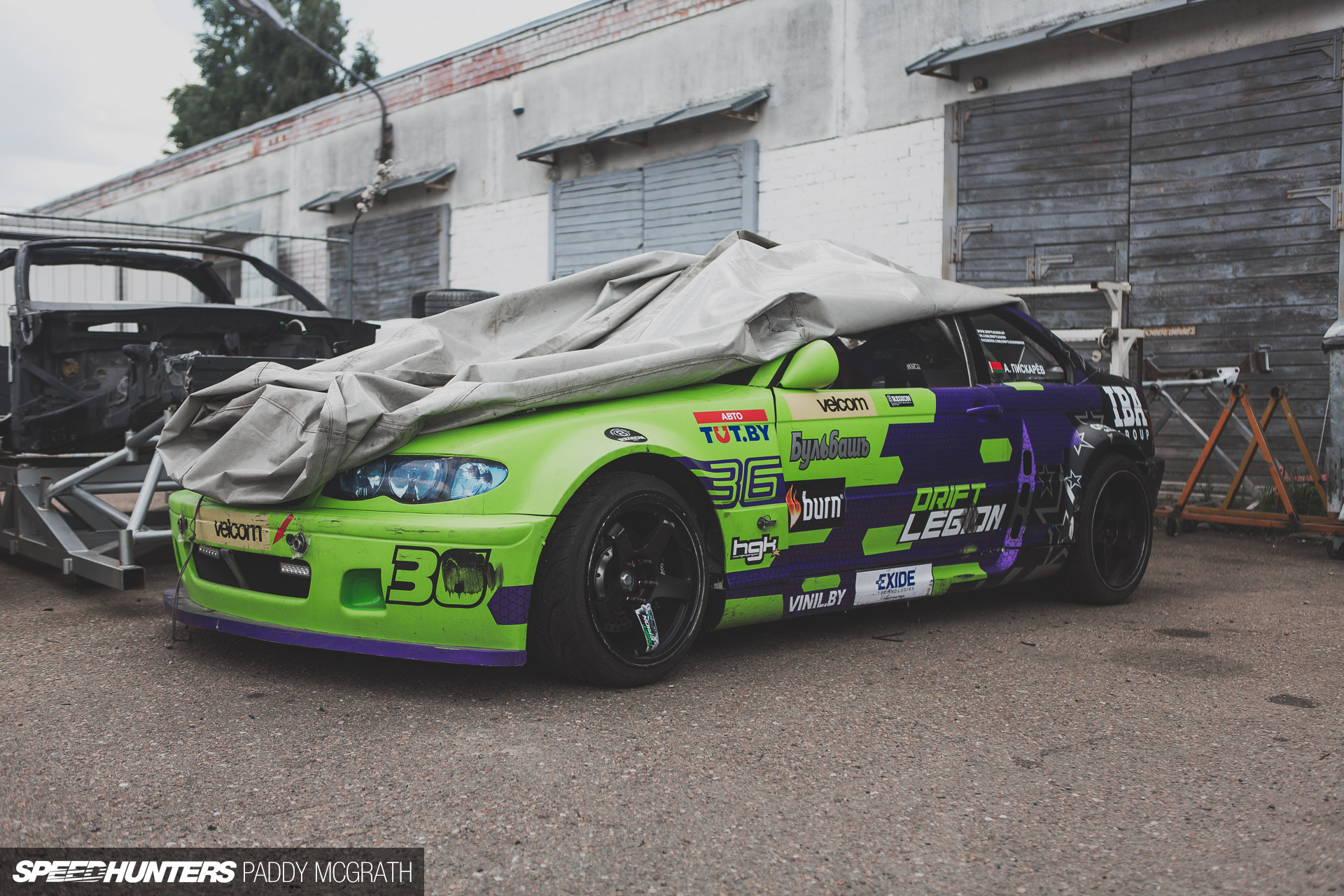 2015 HGK Motorsport Paddy McGrath-16 - Speedhunters