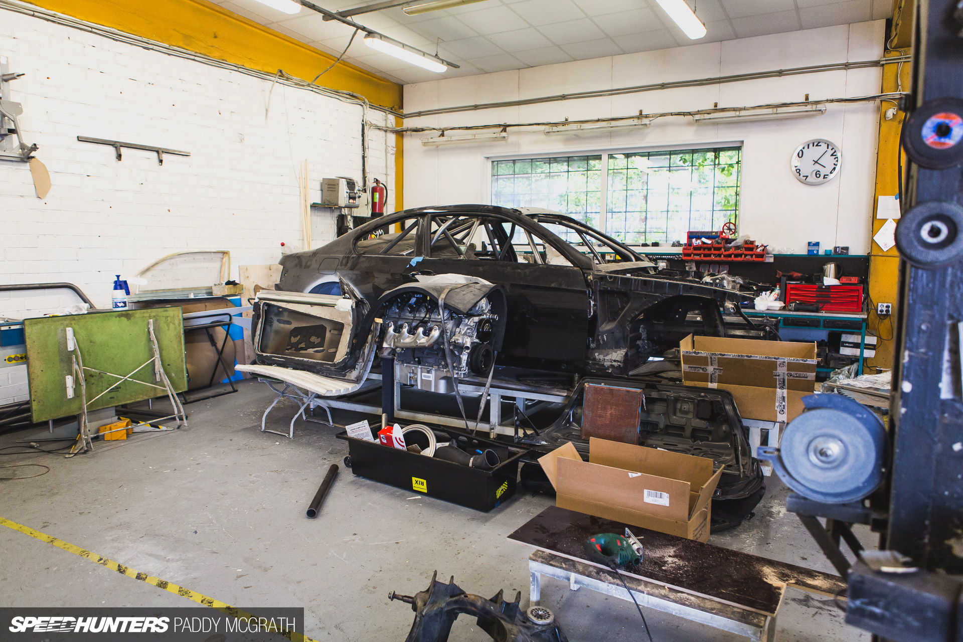 2015 HGK Motorsport Paddy McGrath-16 - Speedhunters