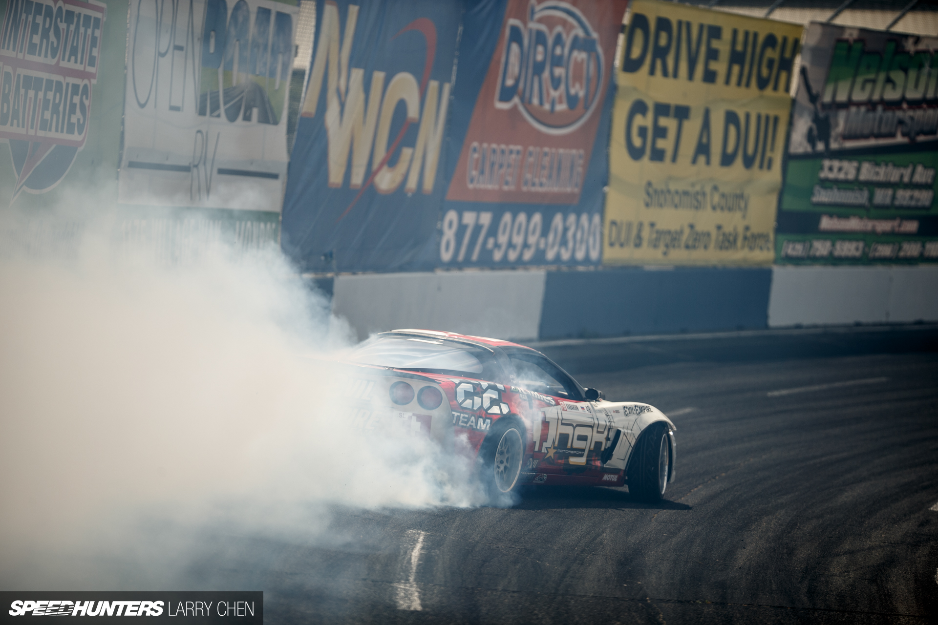 The Best Built Drift Cars In The World? - Speedhunters