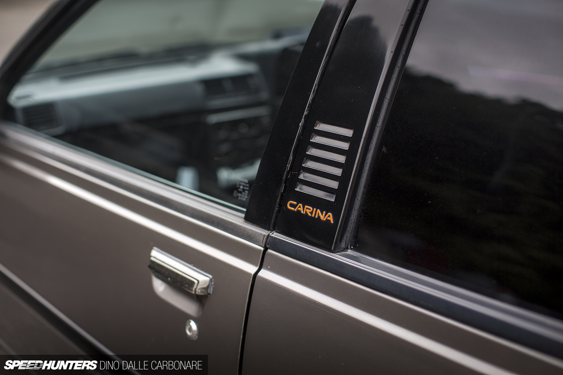 A Rare Carina GT-R Made To Drift - Speedhunters