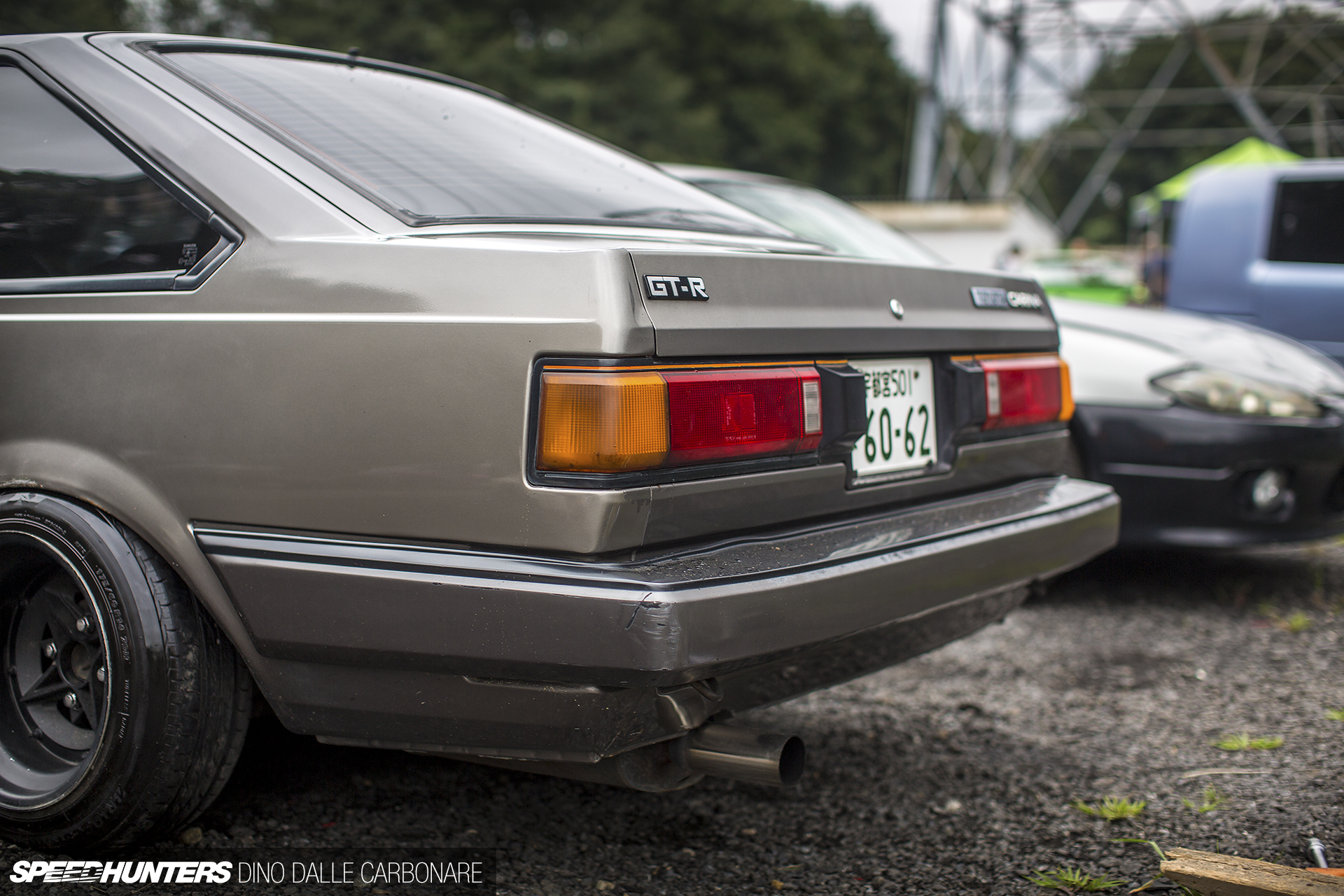 A Rare Carina GT-R Made To Drift - Speedhunters