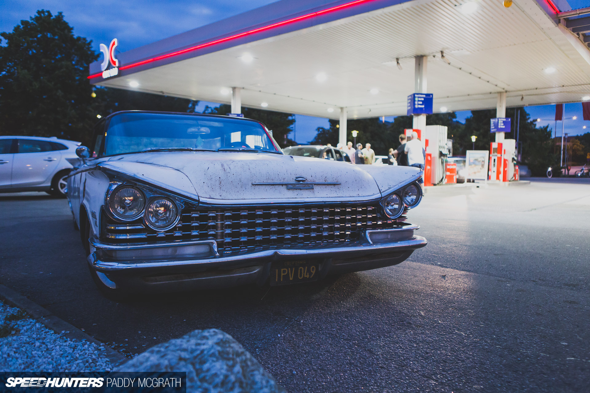 Second Life: A '59 Buick With A Heart Transplant - Speedhunters
