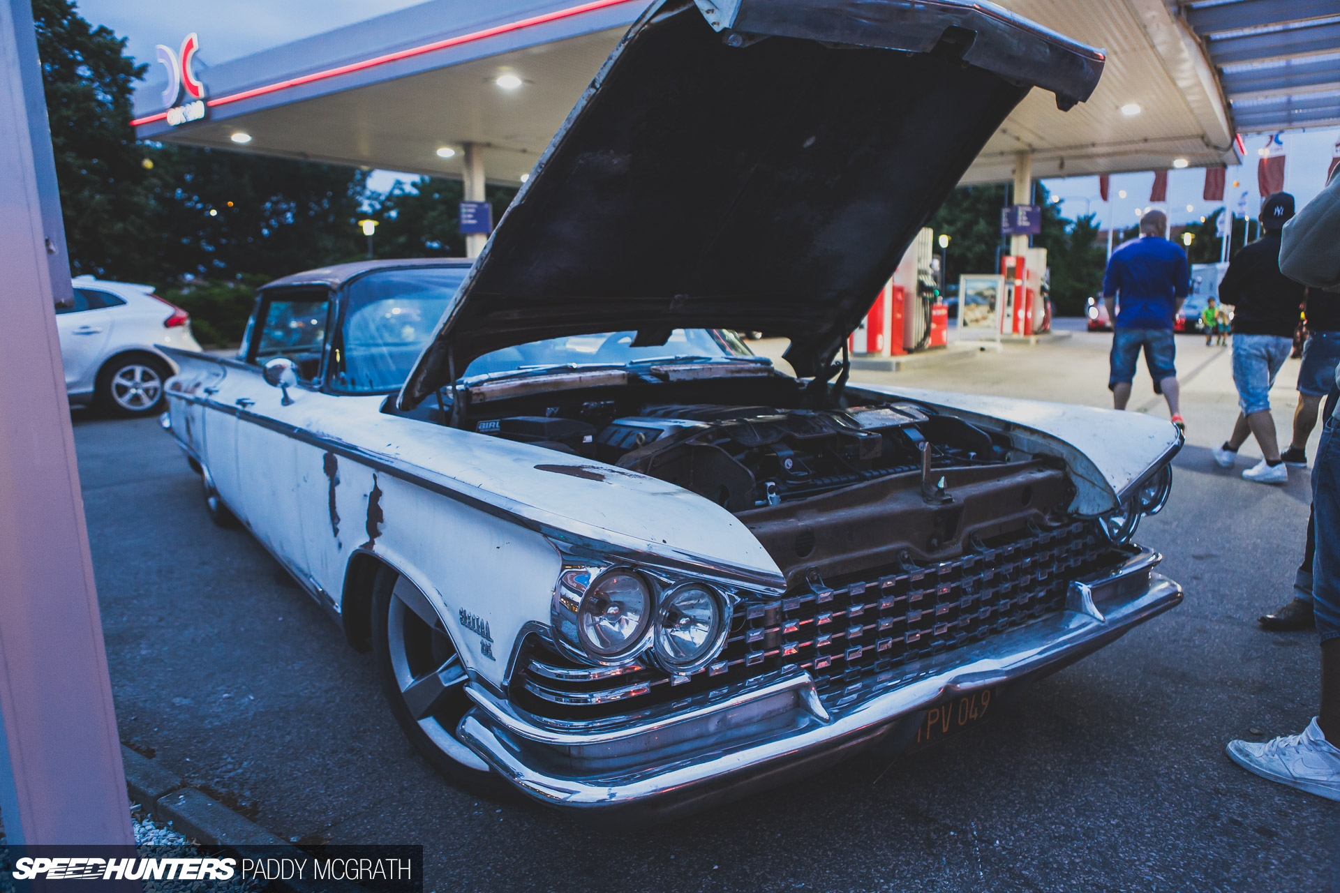 Second Life: A '59 Buick With A Heart Transplant - Speedhunters