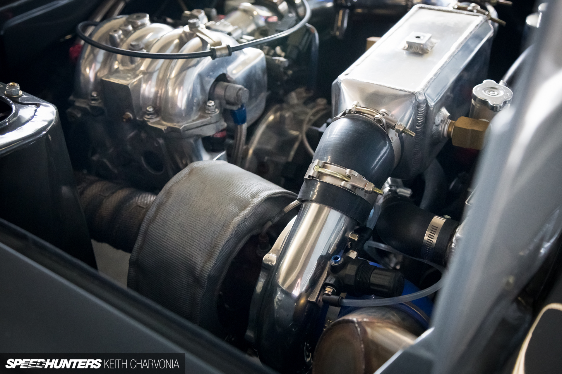 A Mazda RX-3 With Lambo Paint - Speedhunters