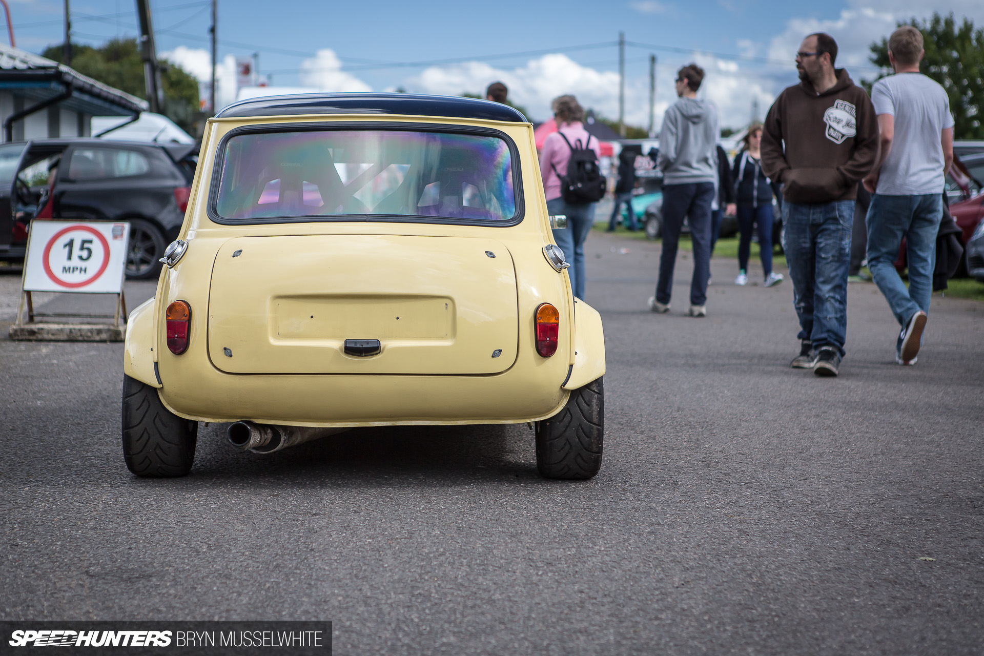Small Scale Warfare: Honda Power Inside - Speedhunters