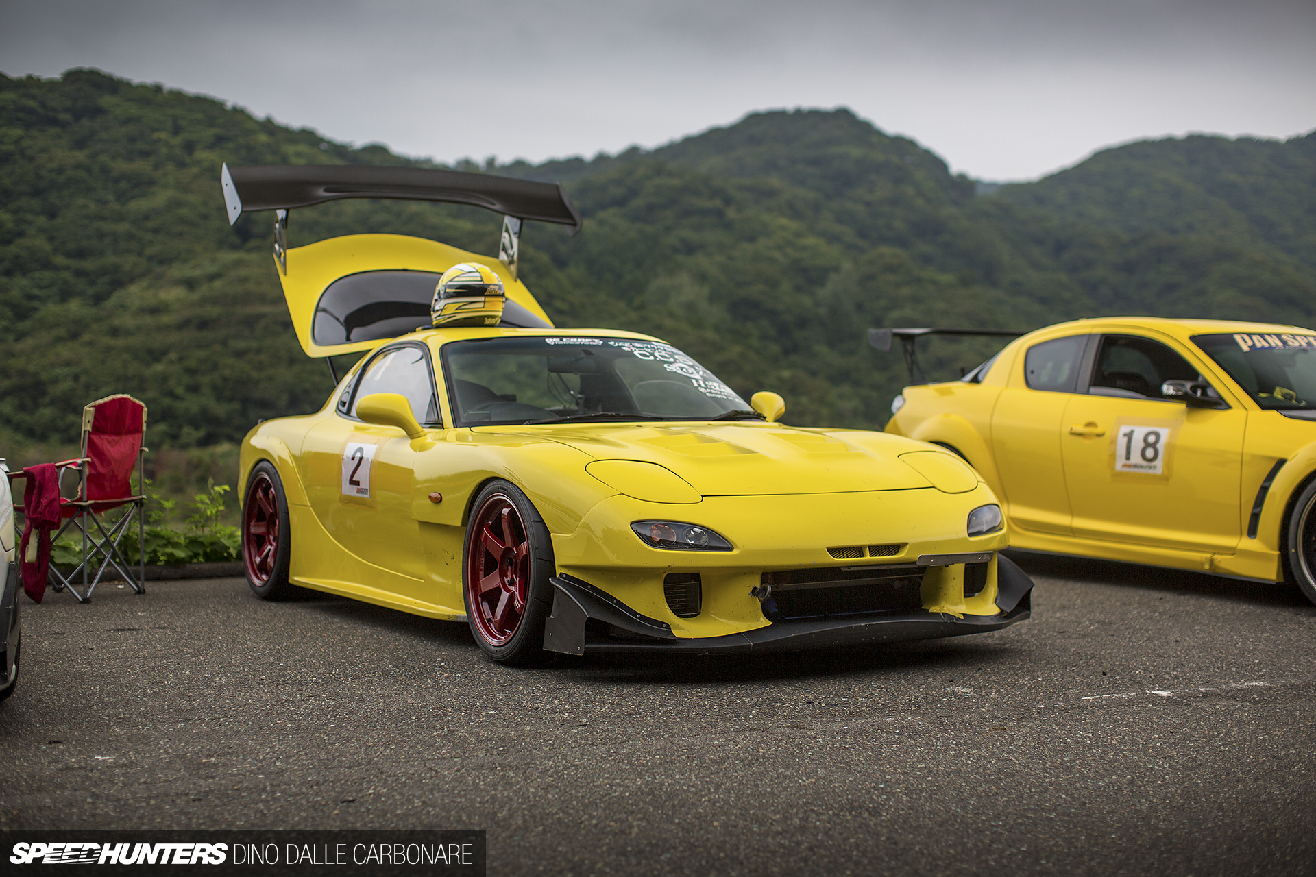 A Weekend With Pan Speed - Speedhunters