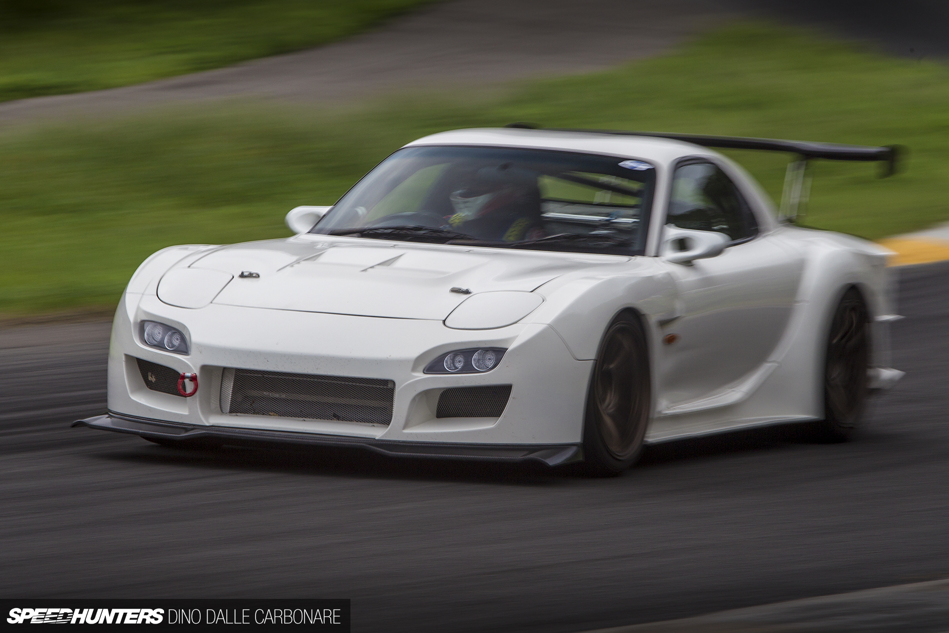 A Weekend With Pan Speed - Speedhunters