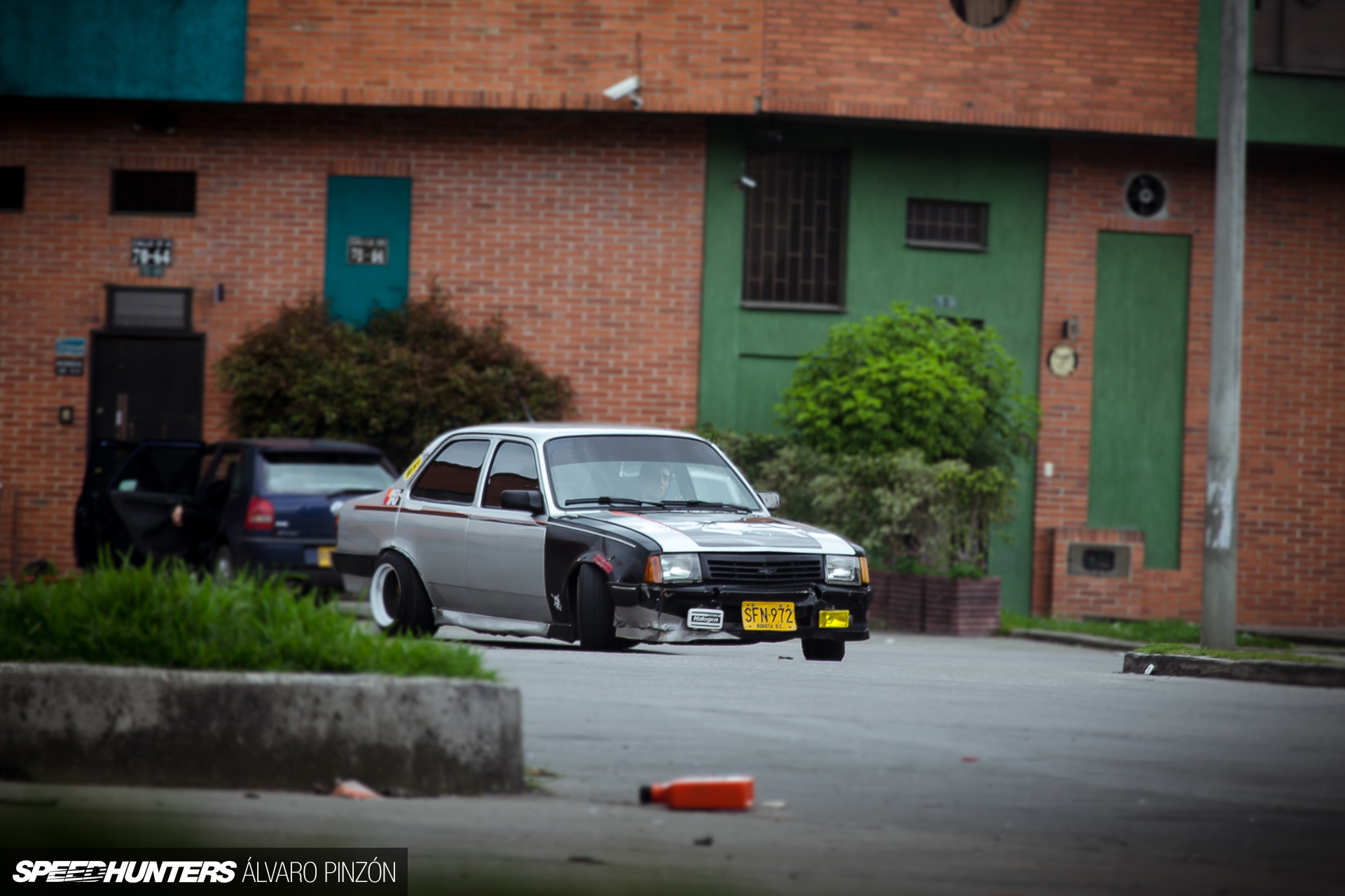 A Peek Inside Colombian Car Culture - Speedhunters