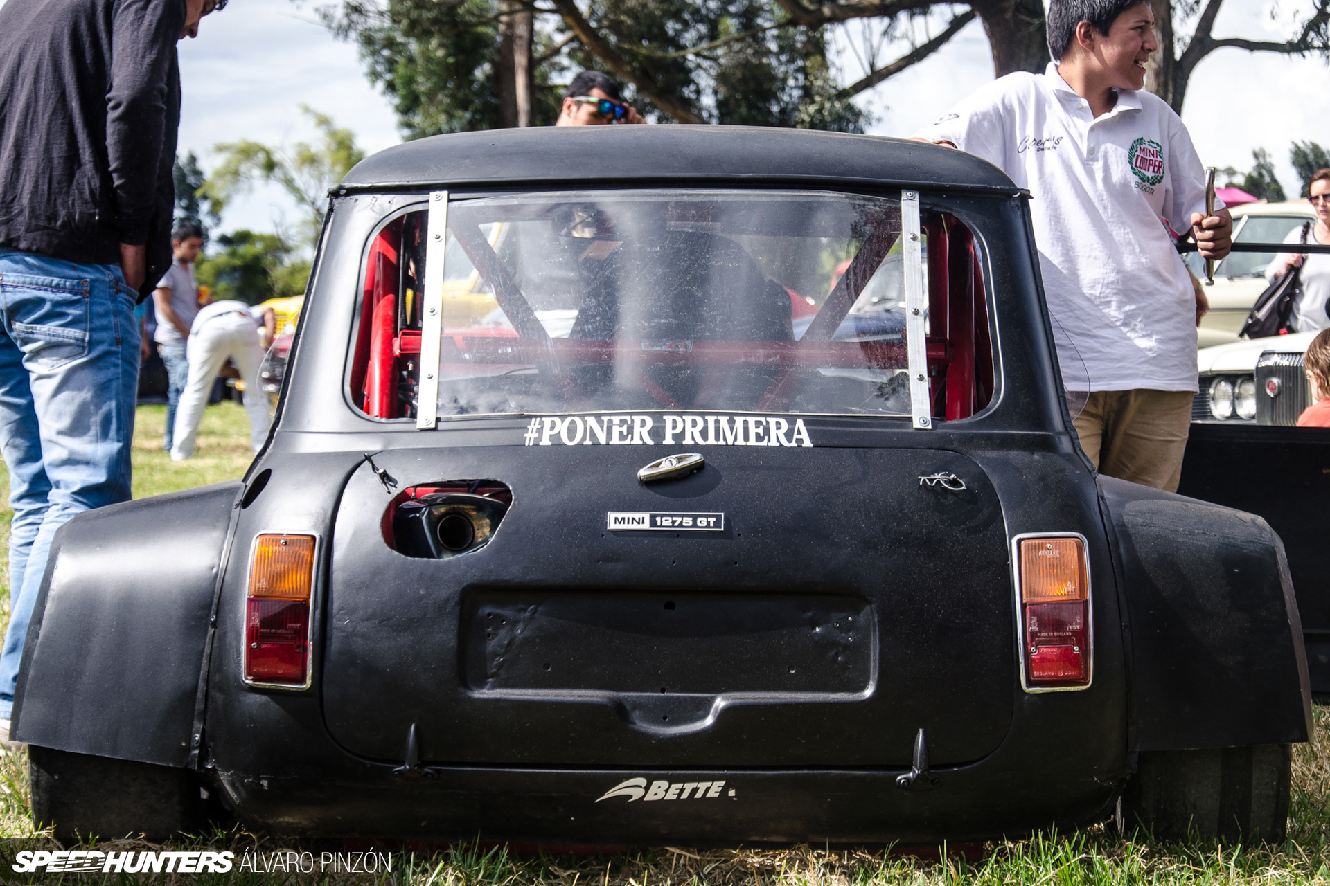 A Peek Inside Colombian Car Culture - Speedhunters
