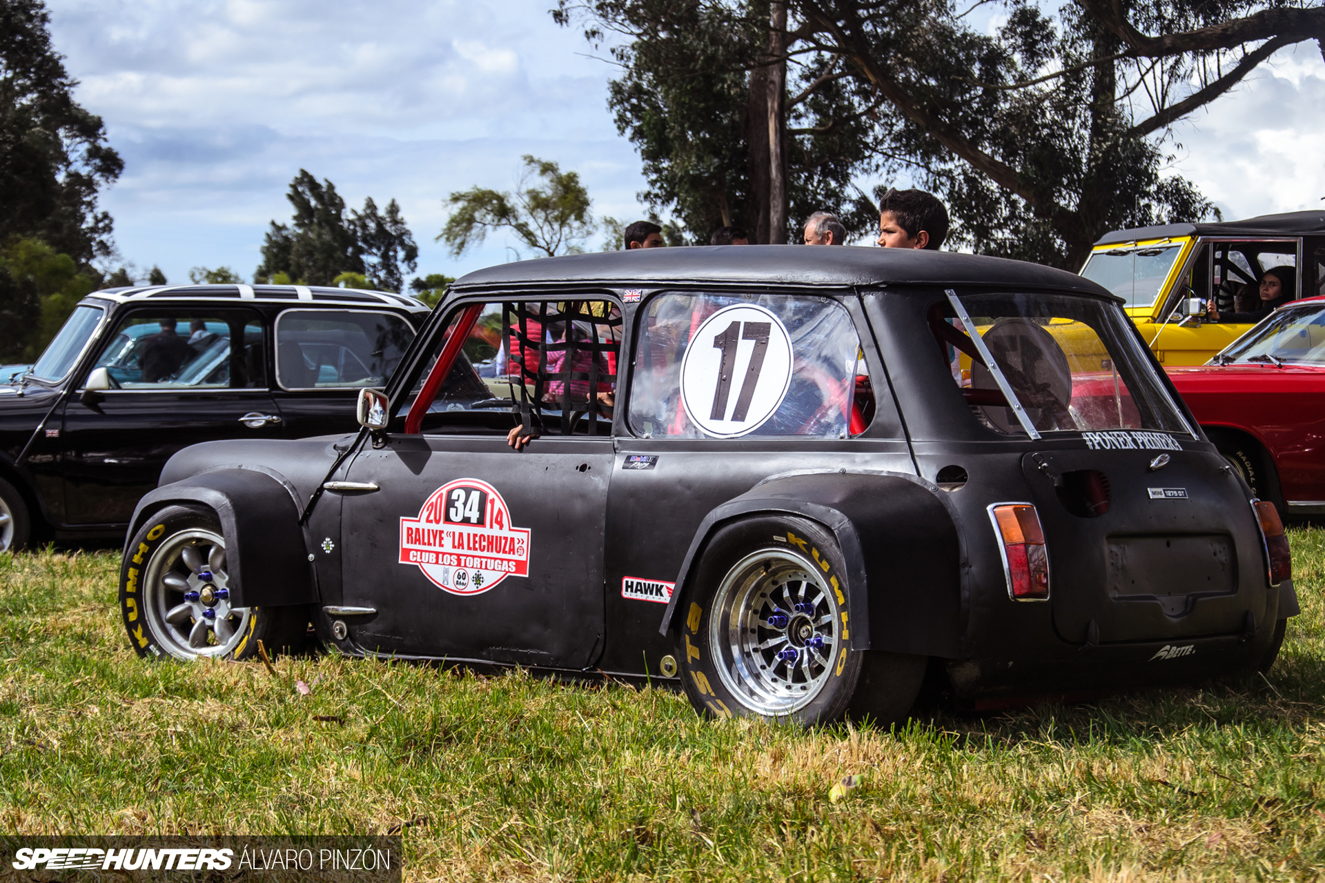 A Peek Inside Colombian Car Culture - Speedhunters