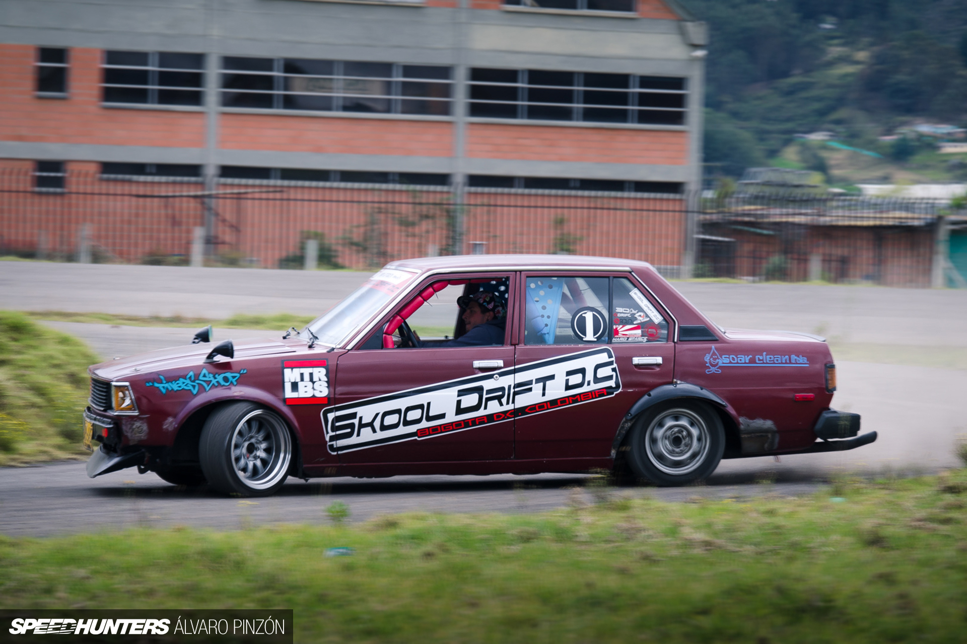 A Peek Inside Colombian Car Culture - Speedhunters