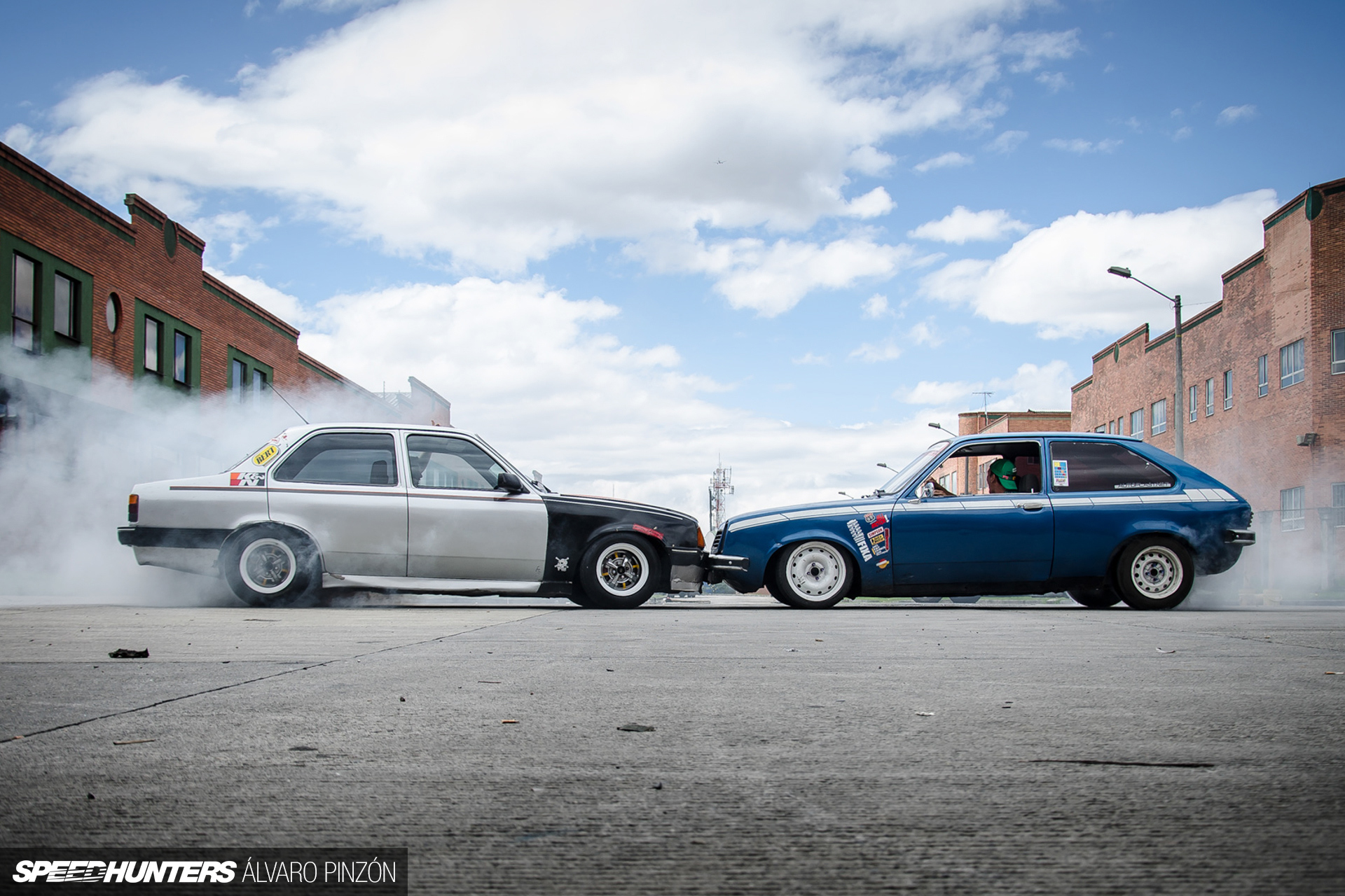 A Peek Inside Colombian Car Culture - Speedhunters