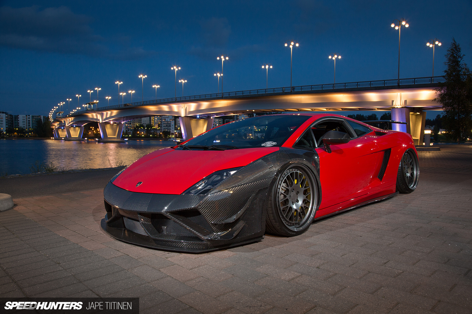 Polishing A Diamond - Speedhunters