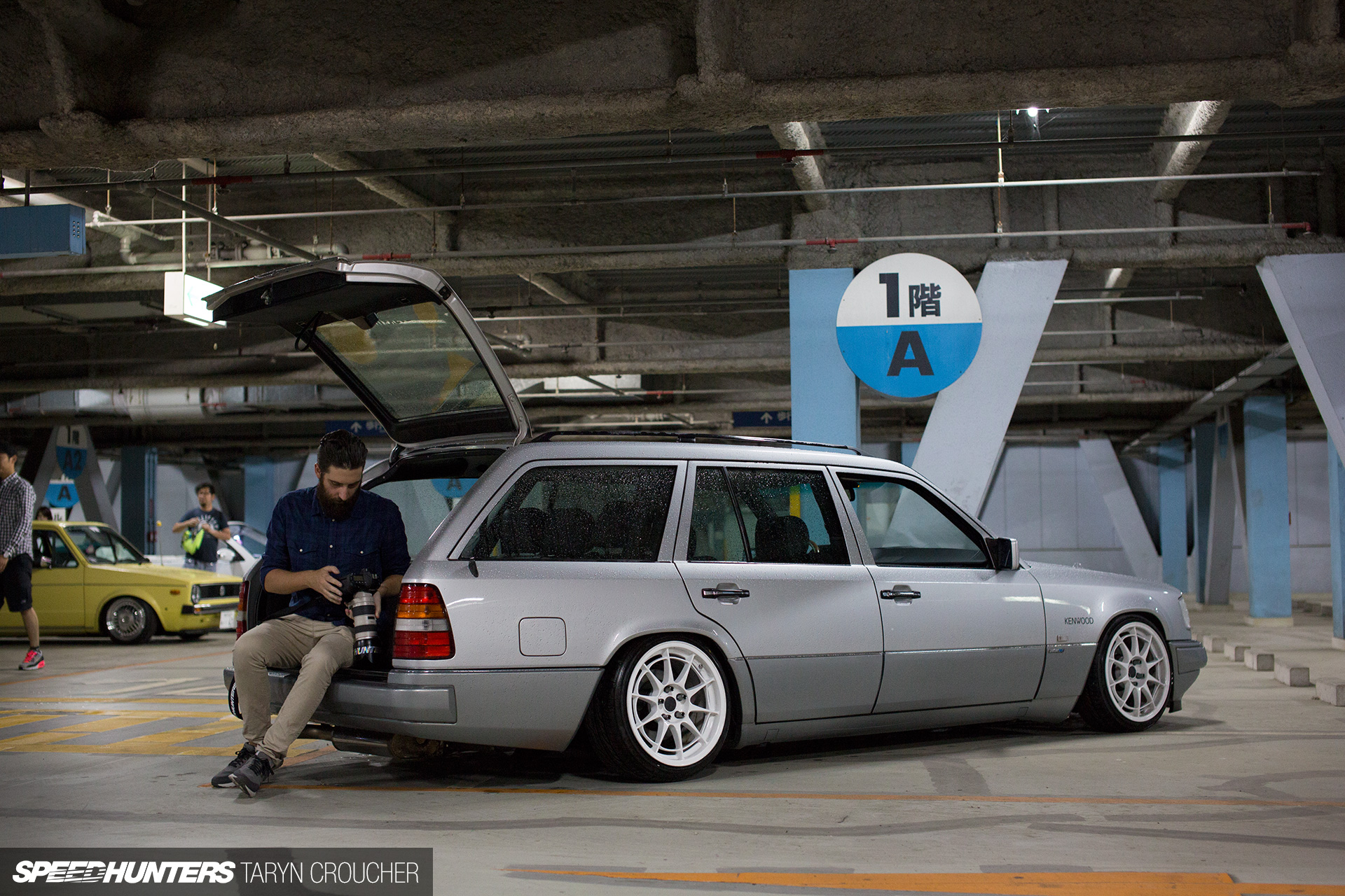 One Night In Kobe - Speedhunters