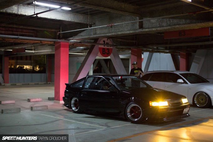 One Night In Kobe - Speedhunters
