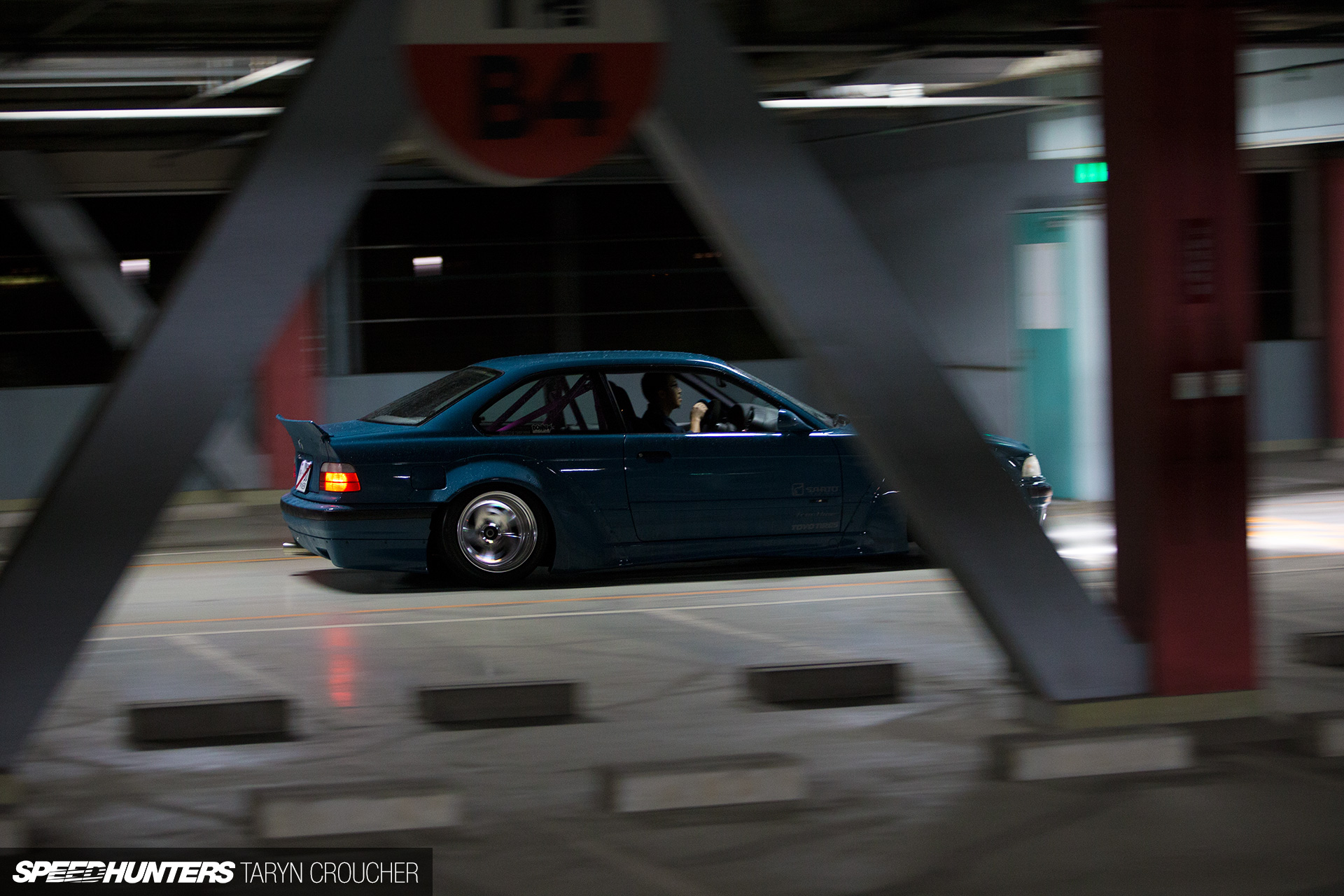 One Night In Kobe - Speedhunters