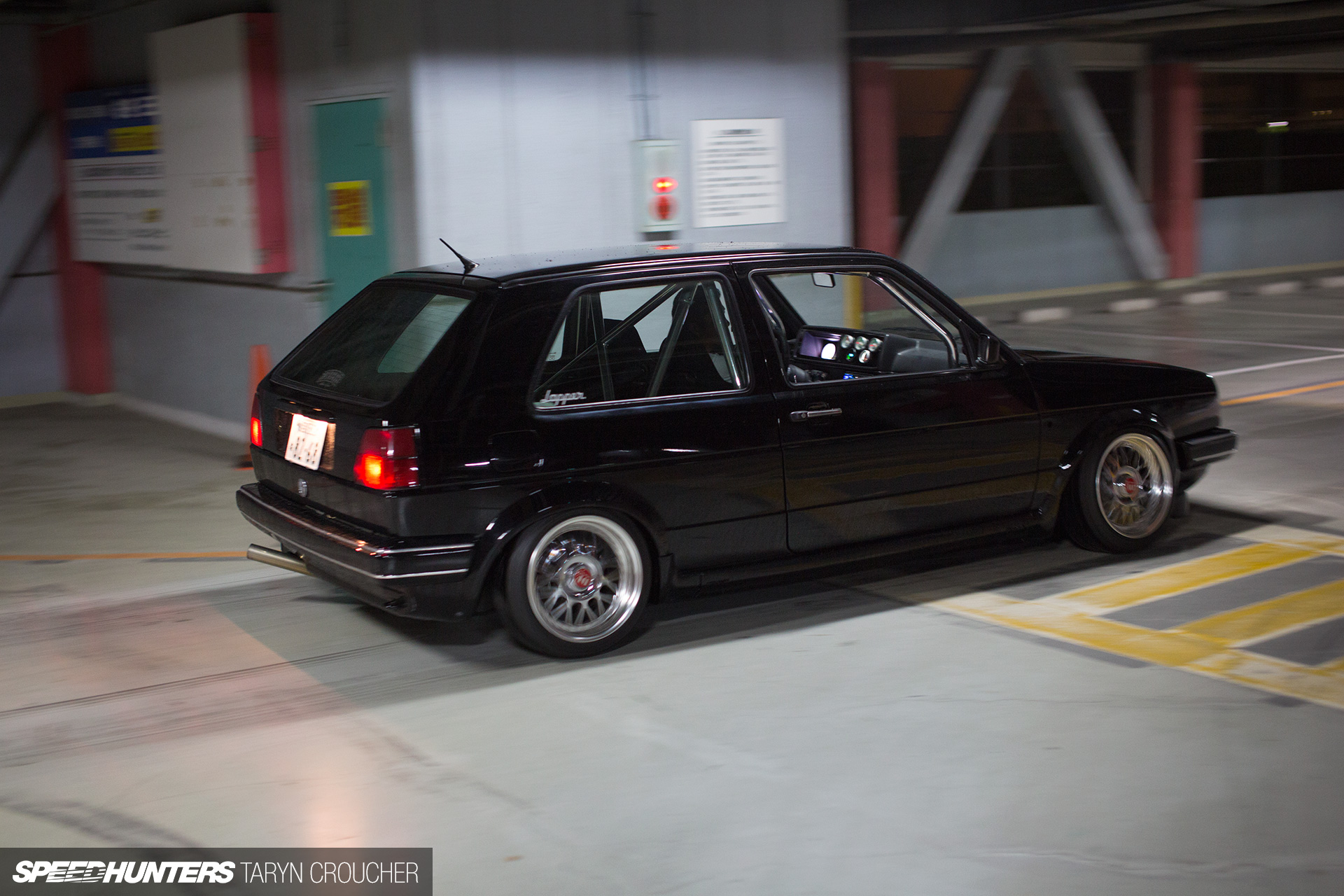 One Night In Kobe - Speedhunters