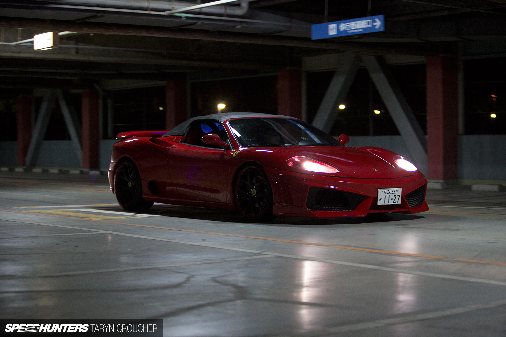 One Night In Kobe - Speedhunters
