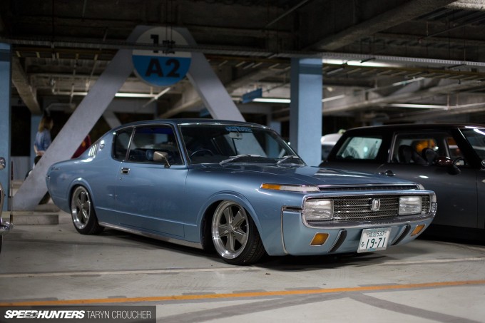 One Night In Kobe - Speedhunters