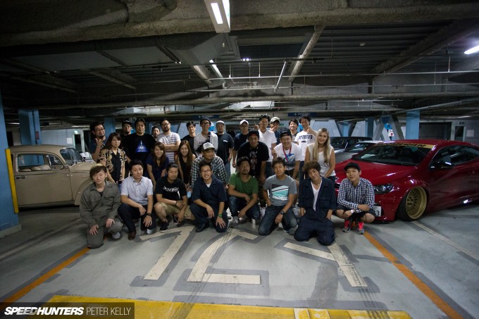 One Night In Kobe - Speedhunters