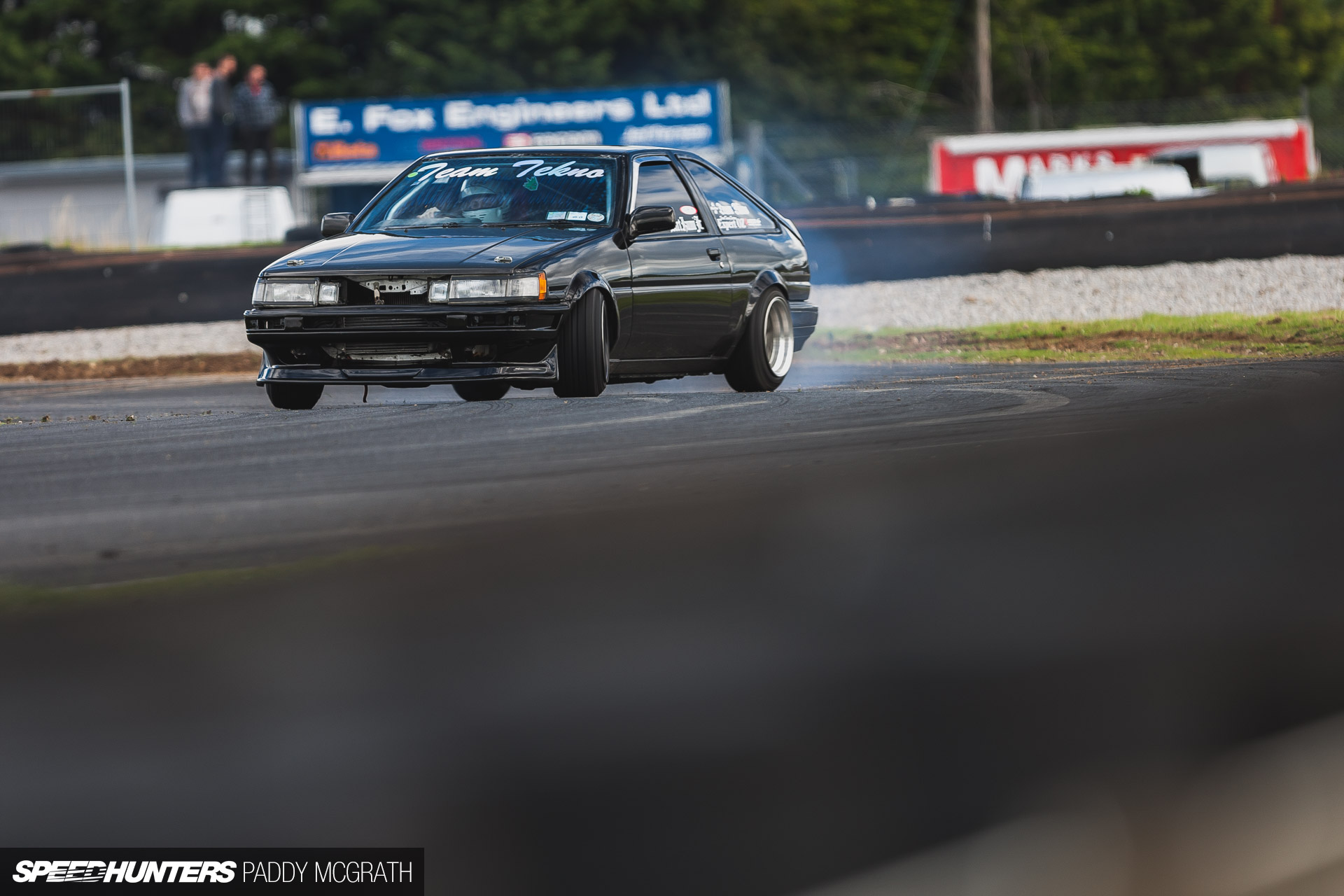 Club Loose: Drifting Without Borders - Speedhunters