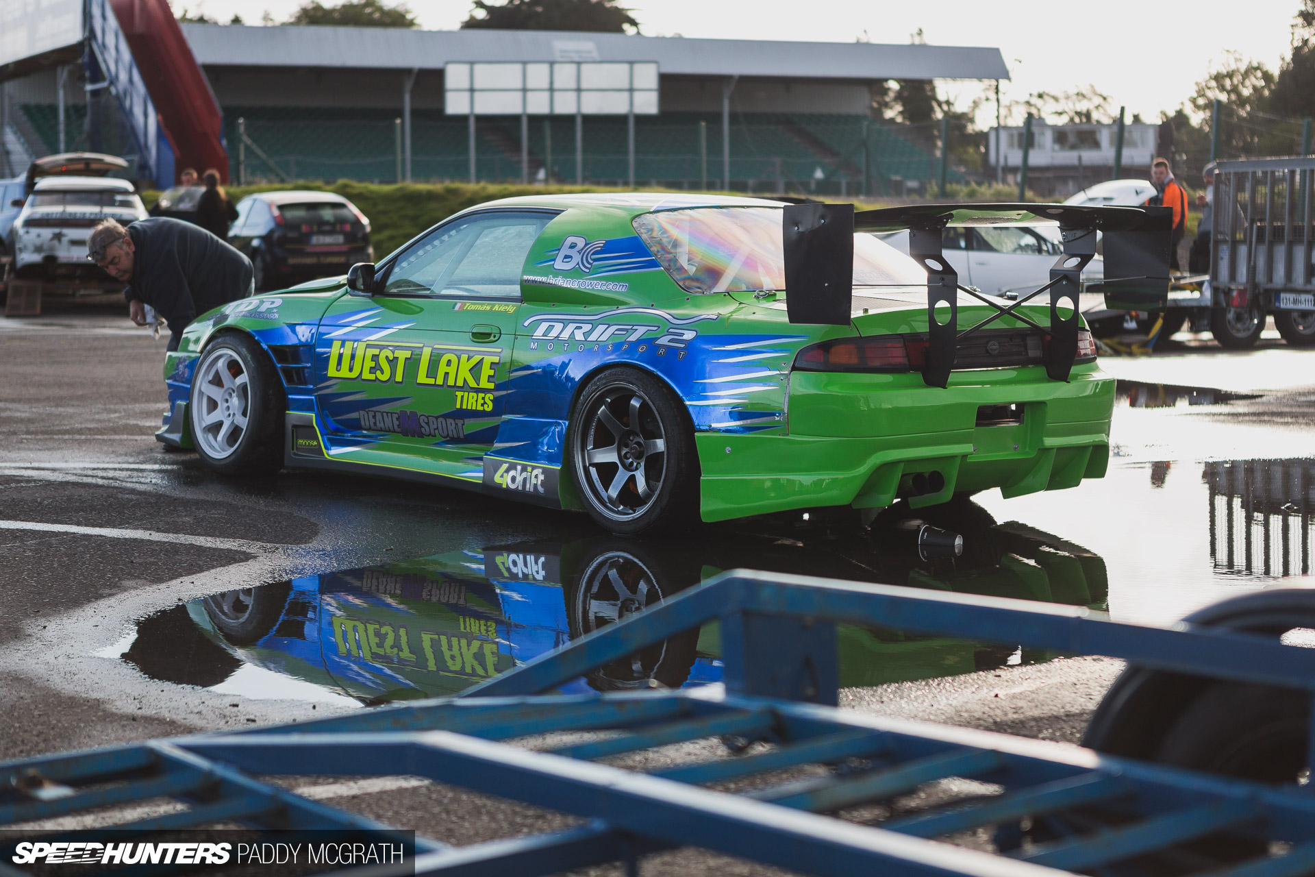 Club Loose: Drifting Without Borders - Speedhunters