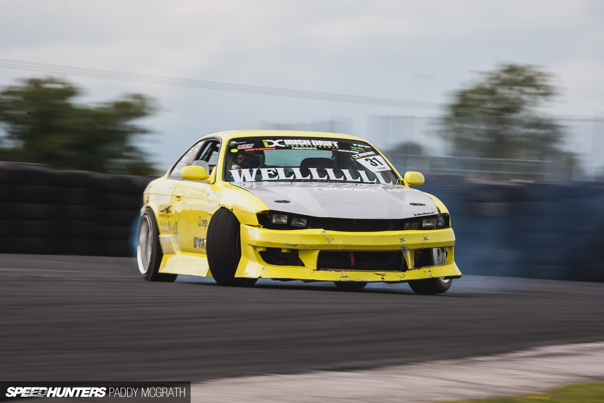 Club Loose: Drifting Without Borders - Speedhunters