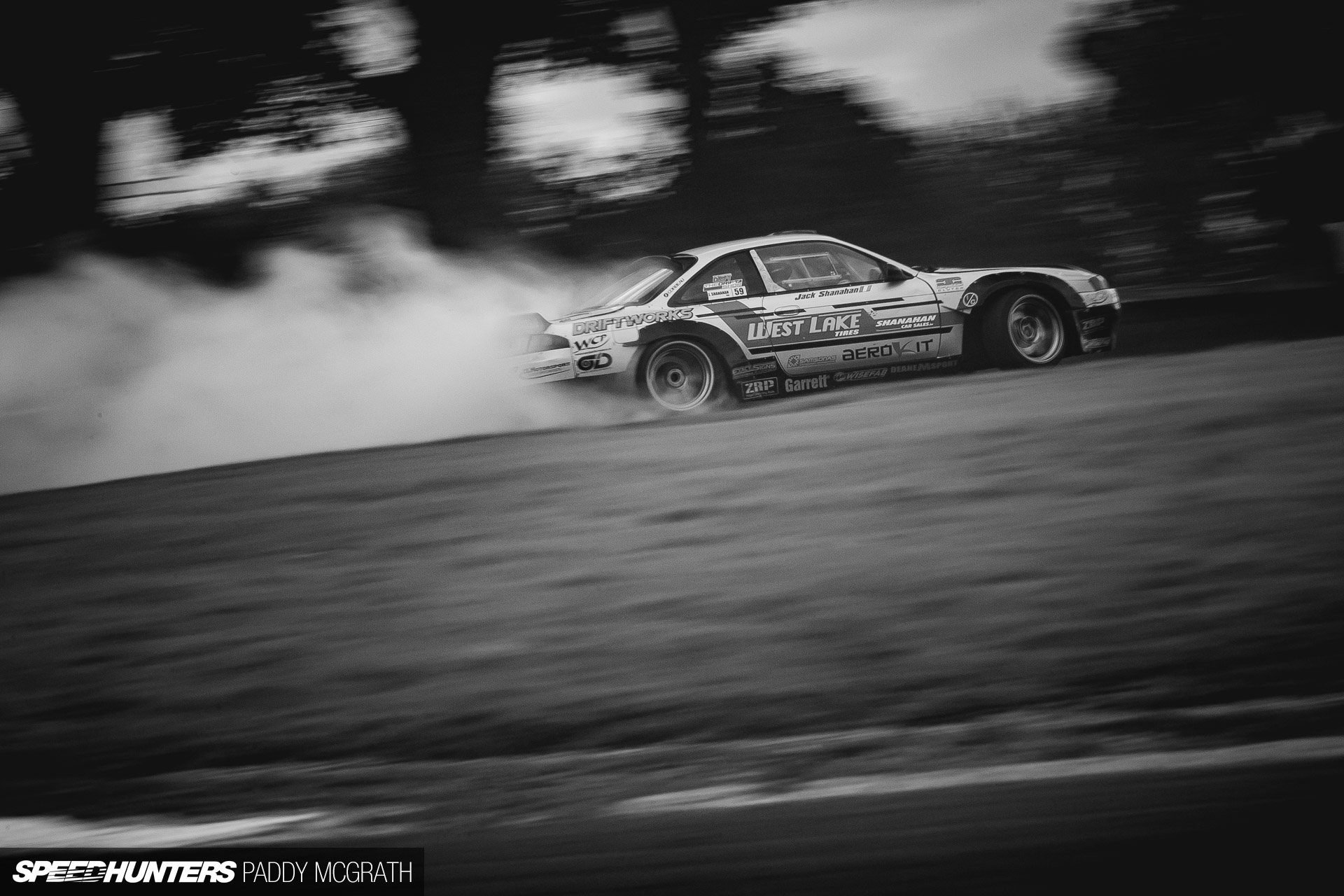 Club Loose: Drifting Without Borders - Speedhunters