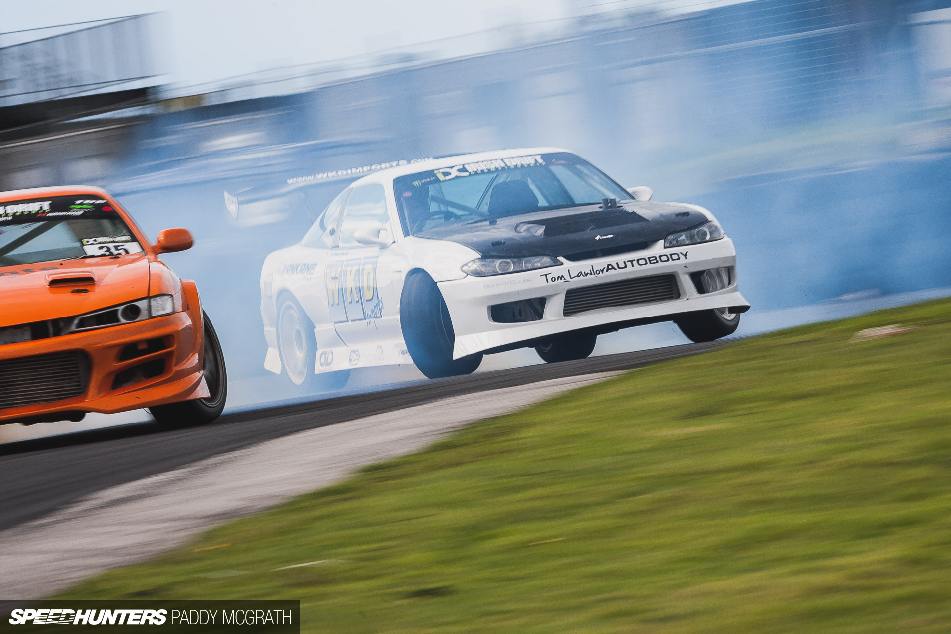 Club Loose: Drifting Without Borders - Speedhunters