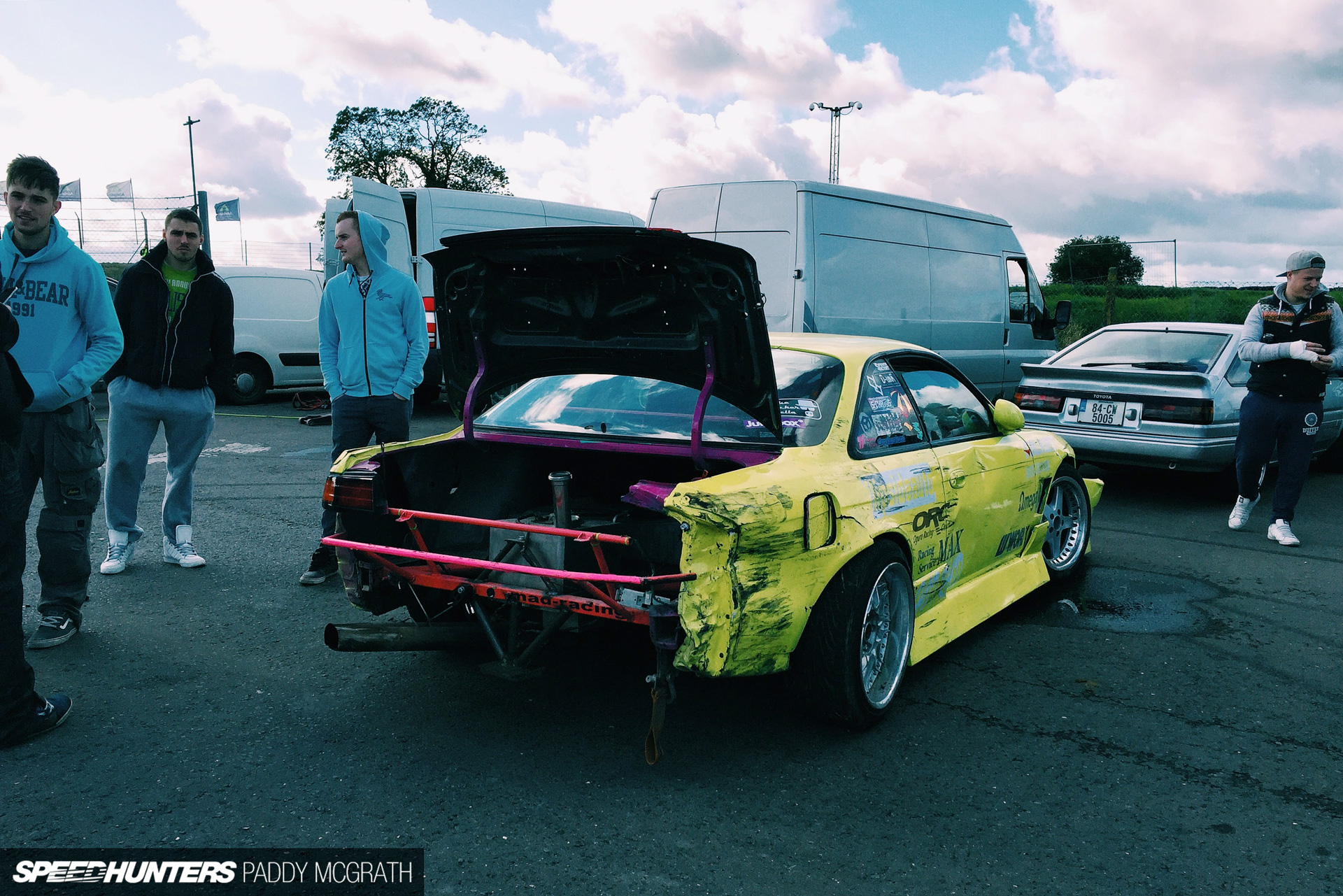 Club Loose: Drifting Without Borders - Speedhunters