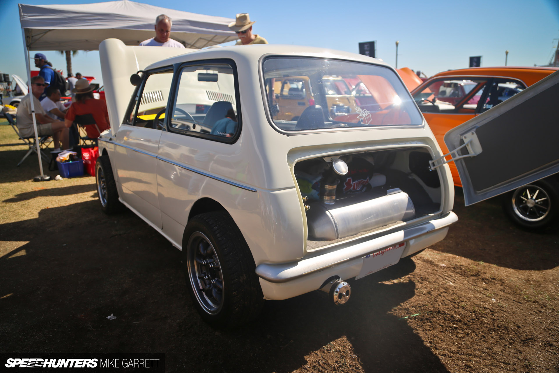 A Homebuilt Honda Hot Rod - Speedhunters