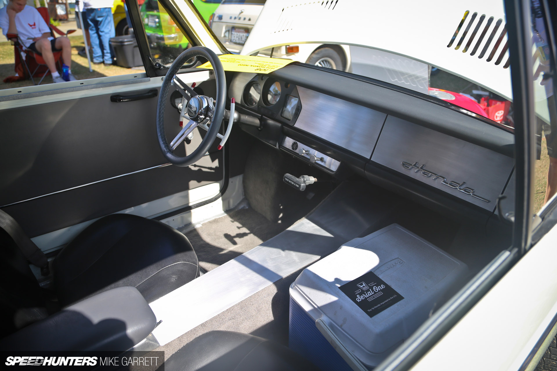 A Homebuilt Honda Hot Rod - Speedhunters