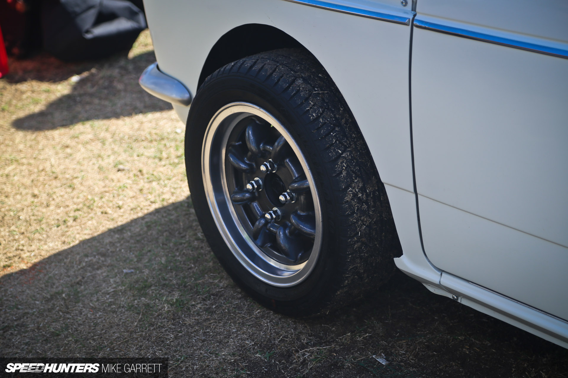 A Homebuilt Honda Hot Rod - Speedhunters