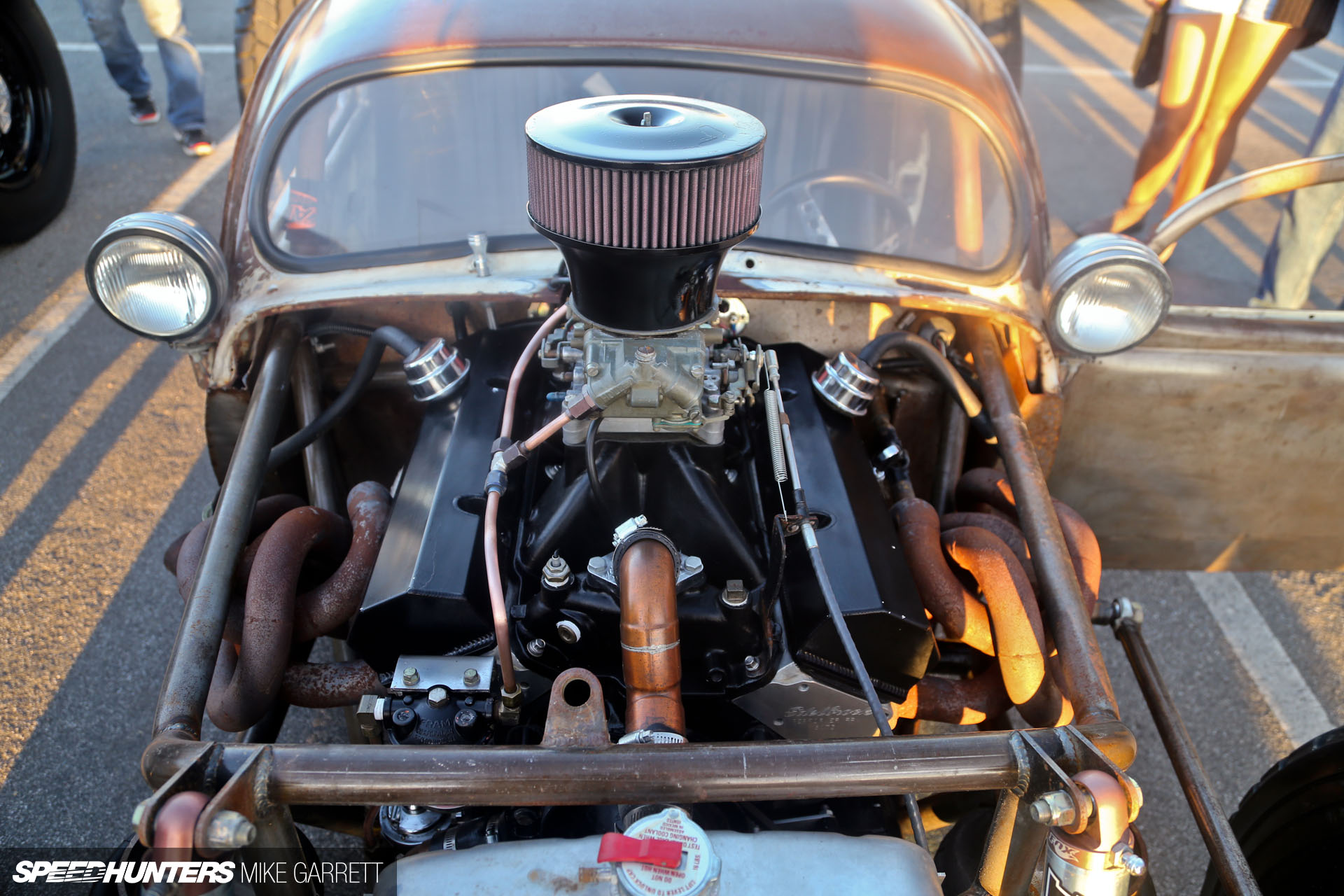 Mad Matt's V8 Volkswagen - Speedhunters
