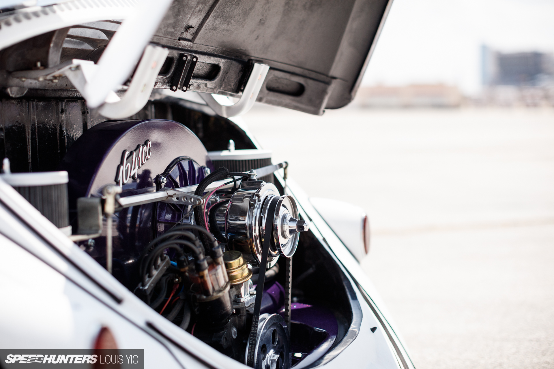 A Beetle & Its Caretaker - Speedhunters