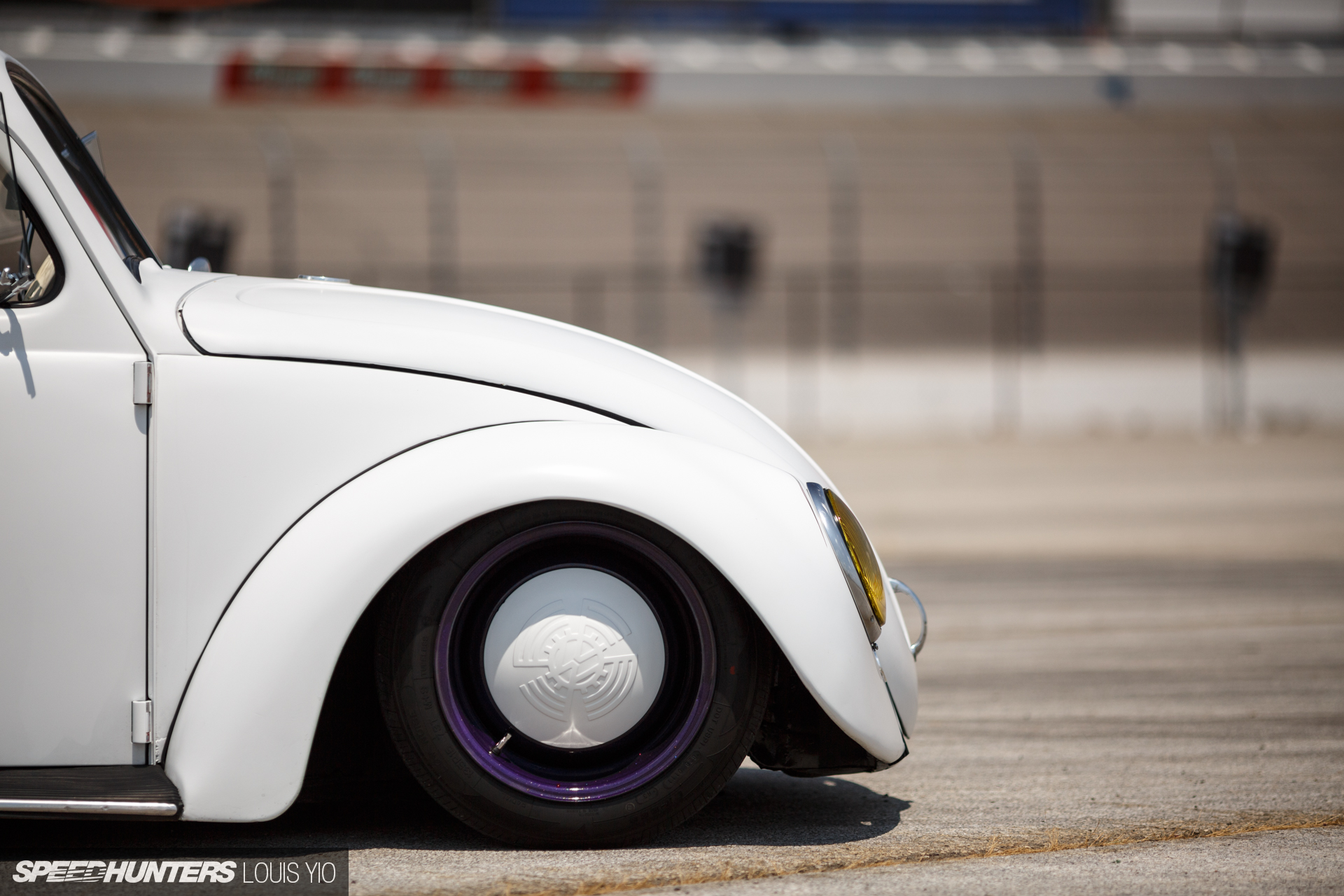 A Beetle & Its Caretaker - Speedhunters
