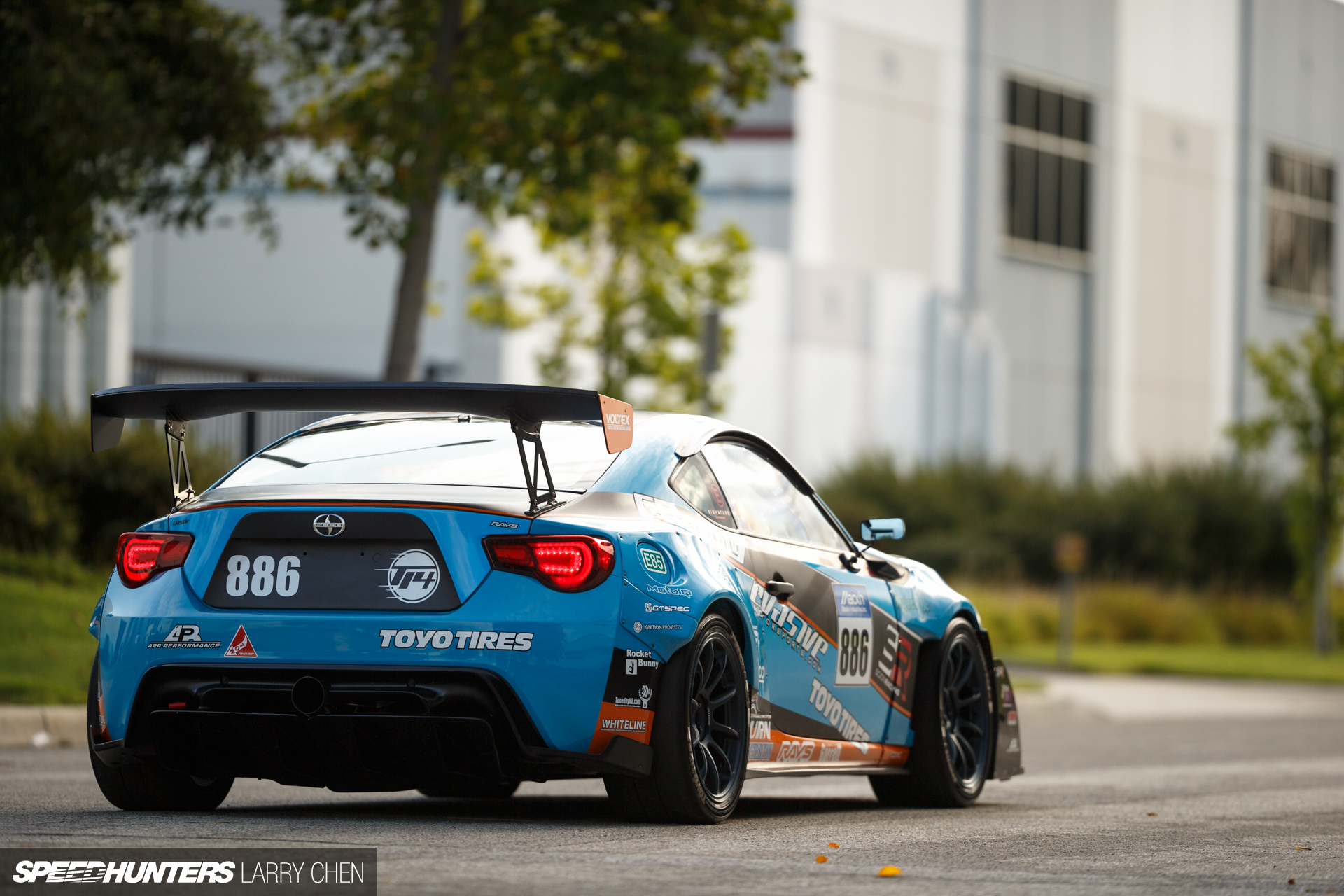 The Feature Cars Of September - Speedhunters