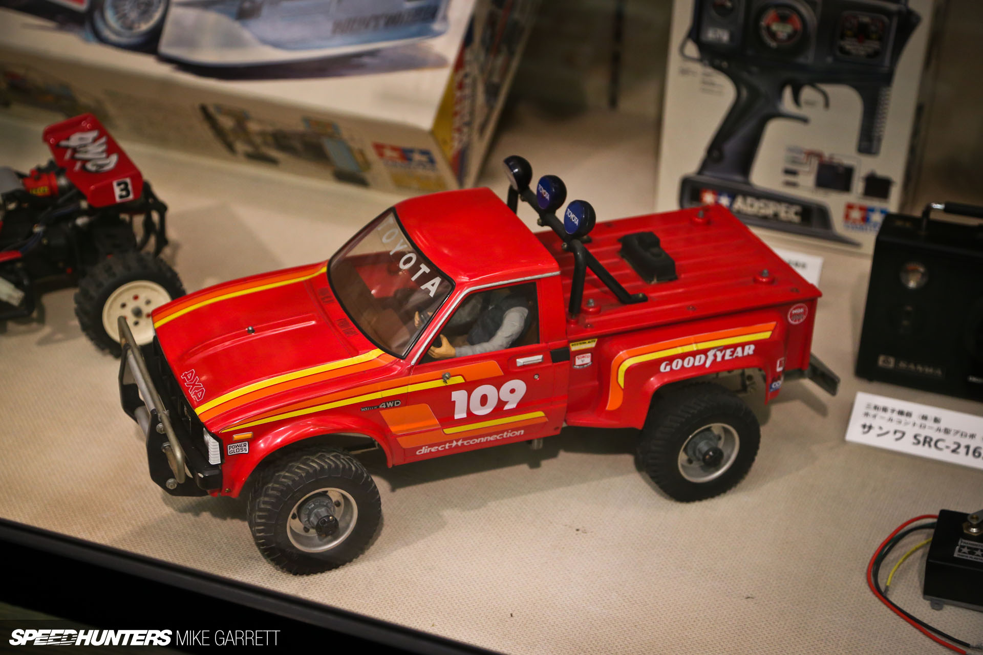 Hobby History: The Tamiya Museum - Speedhunters