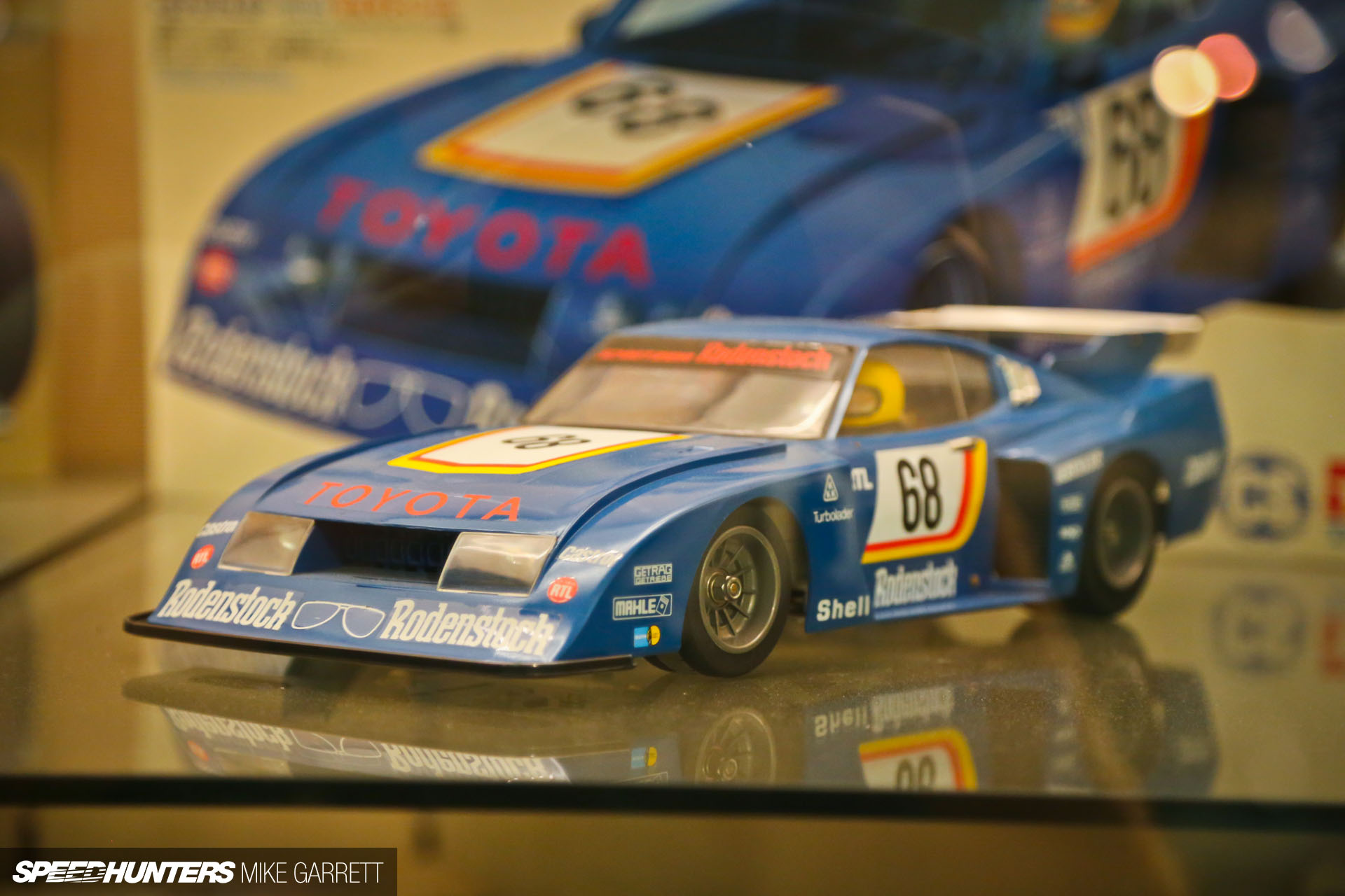 Hobby History: The Tamiya Museum - Speedhunters