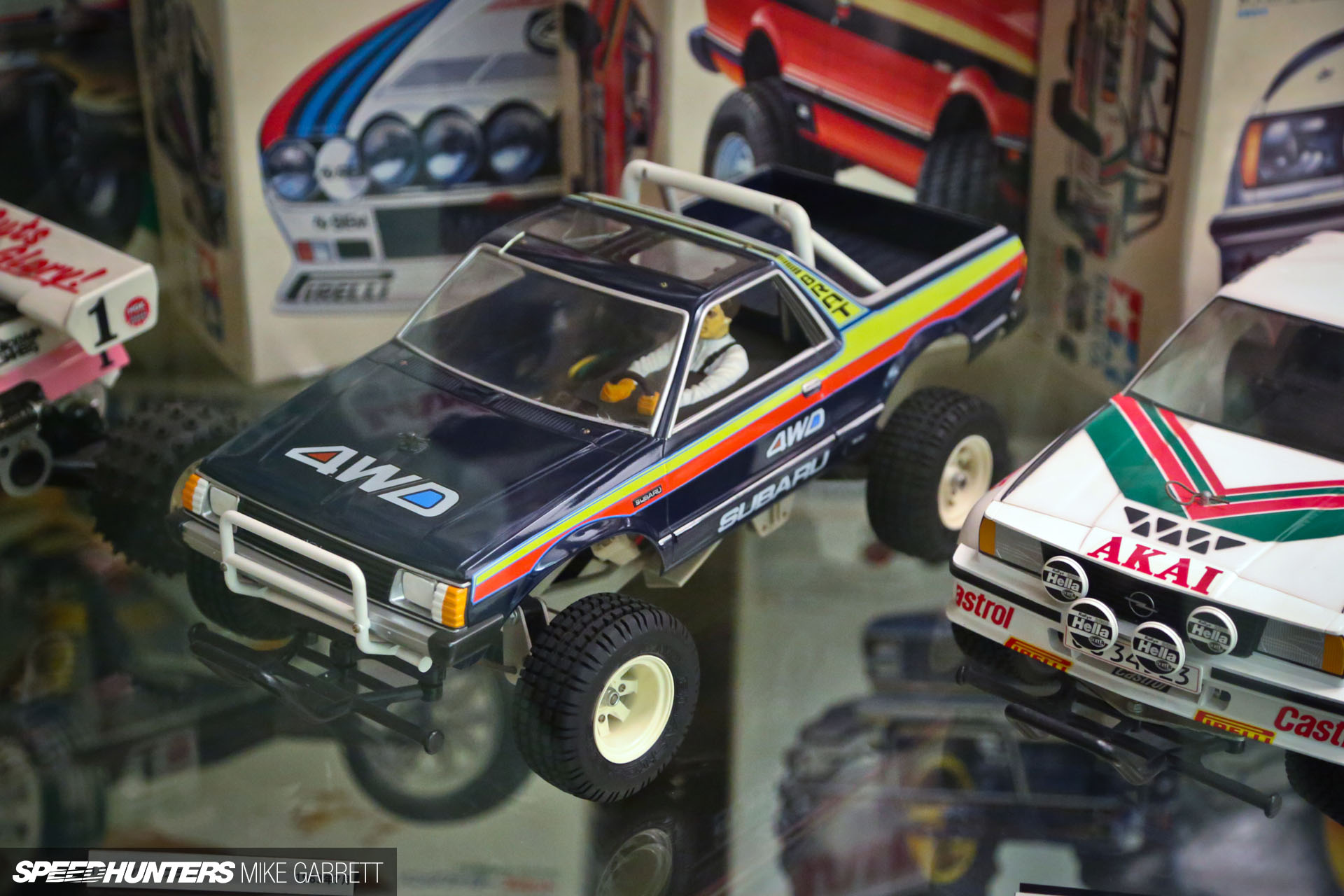 Hobby History: The Tamiya Museum - Speedhunters