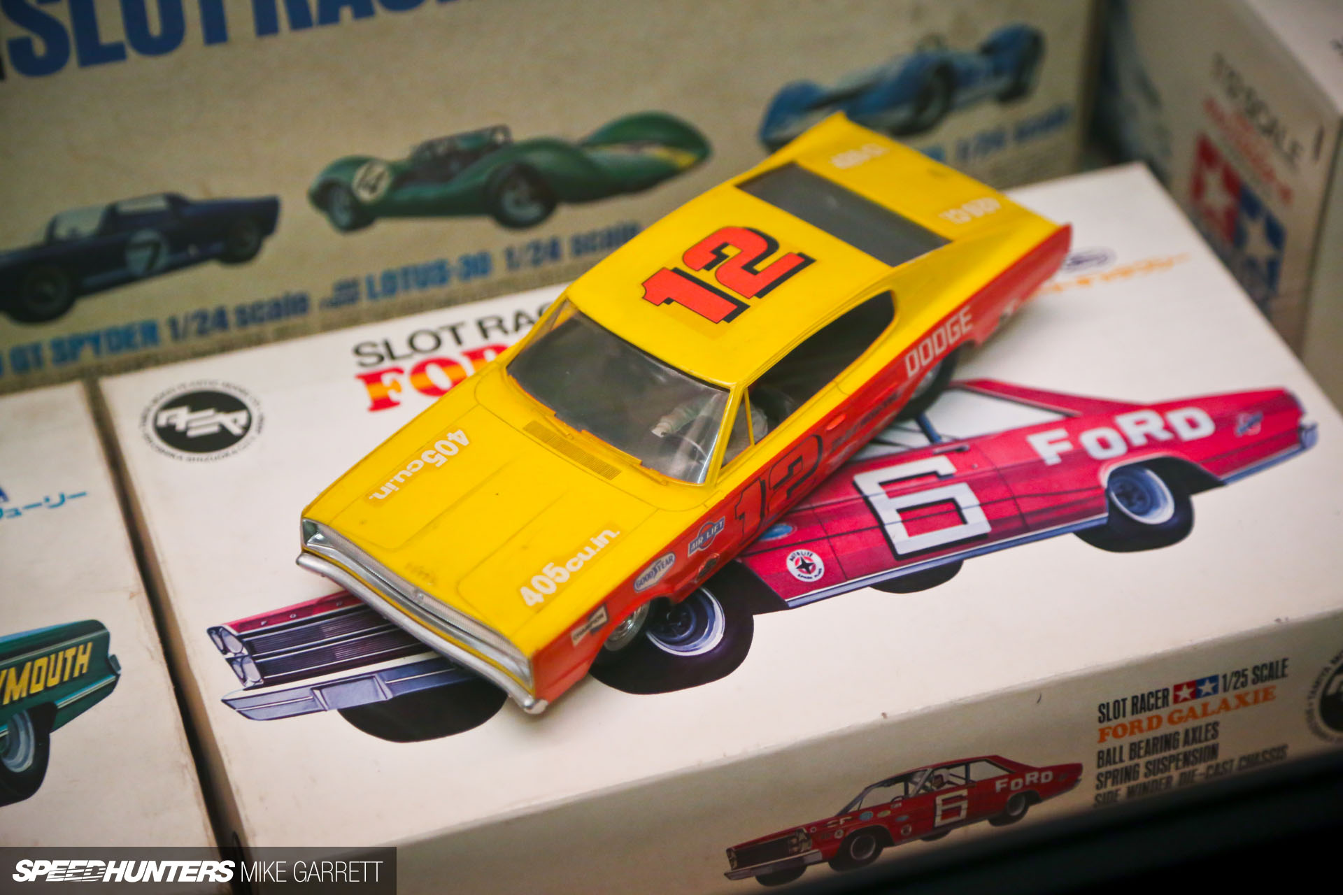 Hobby History: The Tamiya Museum - Speedhunters