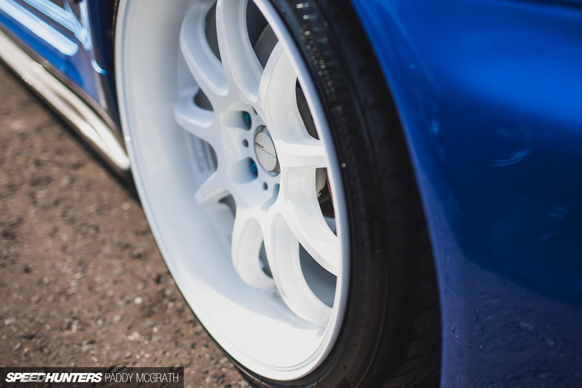Hunting Godzilla Overseas - Speedhunters