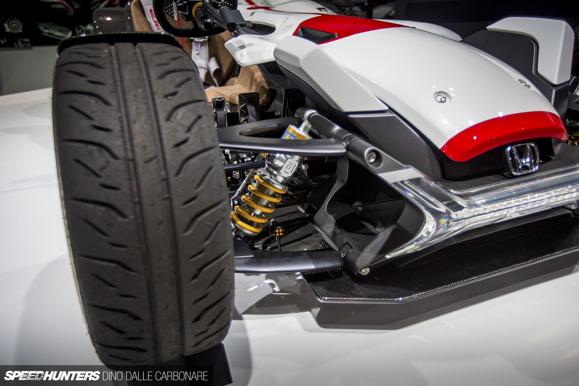 Honda's Bike With Four Wheels - Speedhunters