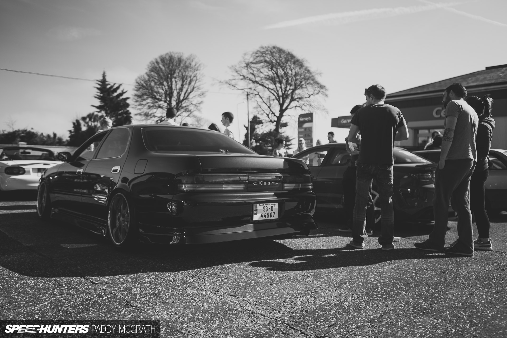 The Self-Entitled Generation - Speedhunters
